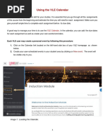 ARU London VLE Access Guide | PDF