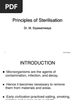 OT Fumigation Guidelines | PDF | Formaldehyde | Surgery