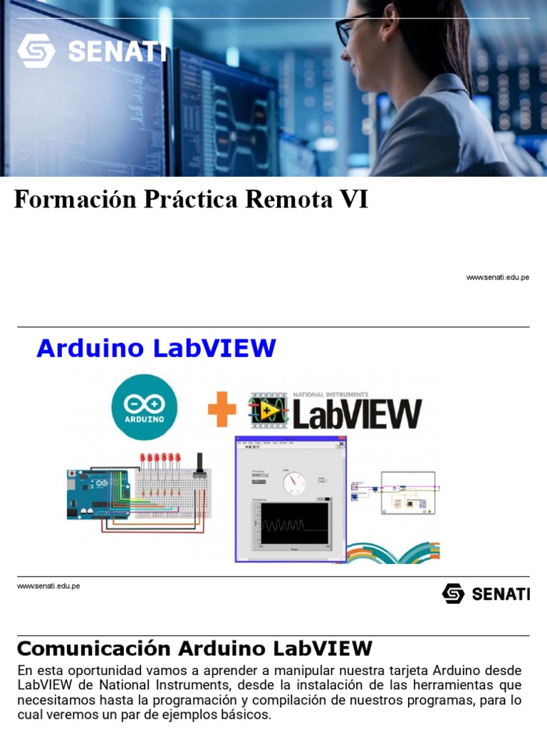 Seminario Arduino Clase-06 | PDF | Informática