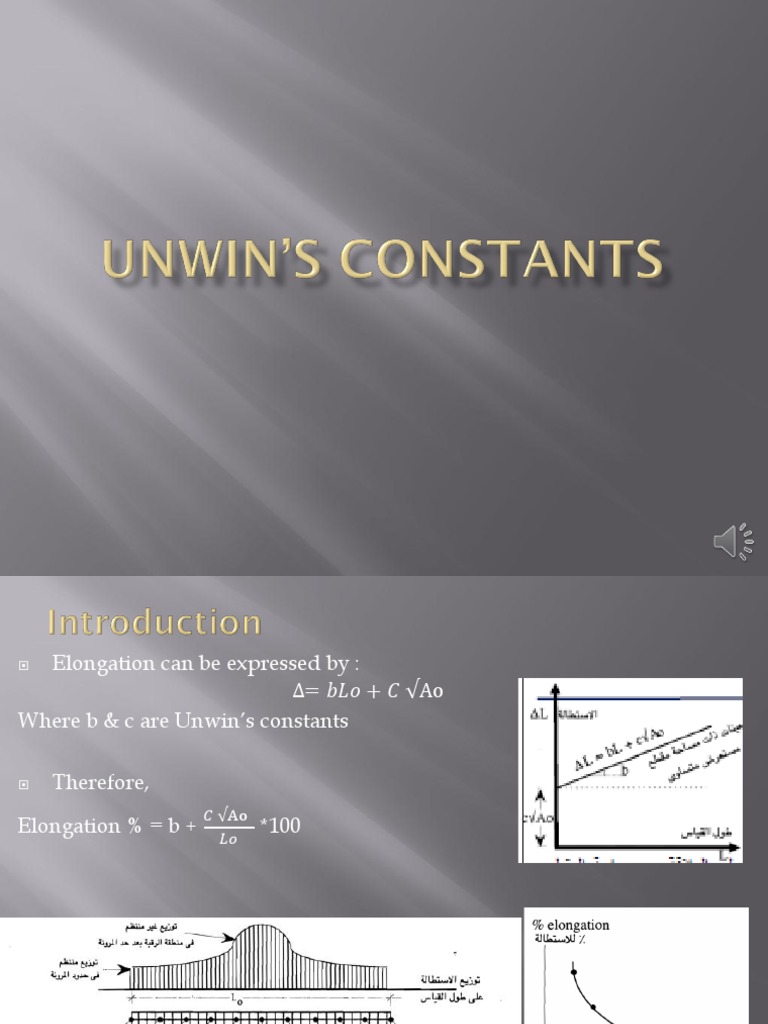 Section Unwin - Modified Audio | PDF | Building Engineering ...