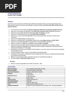 Sailpoint | PDF | Java (Programming Language) | Spring Framework