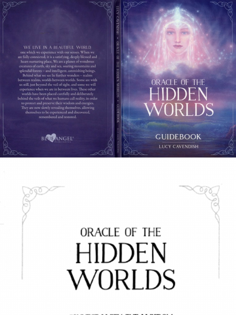 Oracle of The Hidden Worlds | PDF