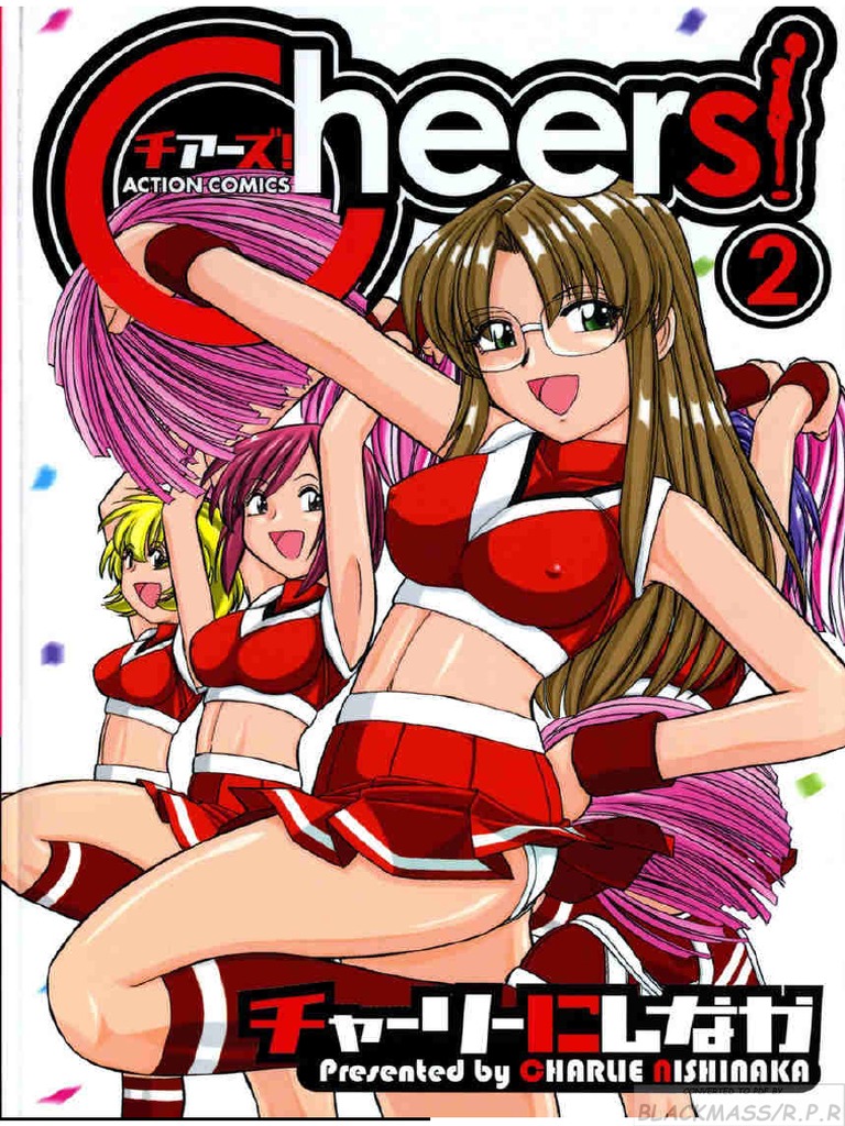 Cheers! Vol.2 | PDF