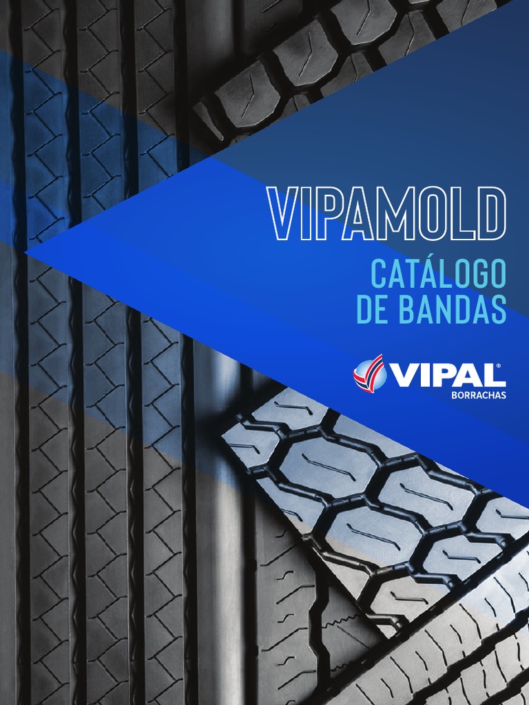 Catalogo Vipal | PDF | Trator | Pneu
