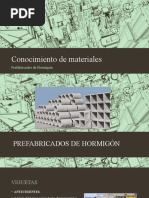 Cimbras Perdidas o Muertas | PDF