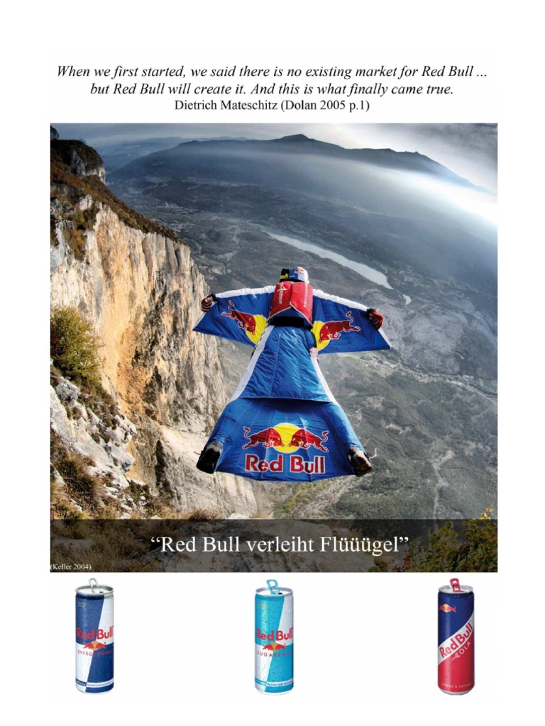 Red Bull | PDF | Brand | Advertising