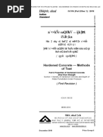 IS 516 (Part 5-Sec 1) - UPV Test PDF | PDF | Reinforced Concrete | Concrete