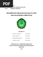 Teori Implementasi G. Shabbir Cheema Dan Dennis A. Rondinelli | PDF