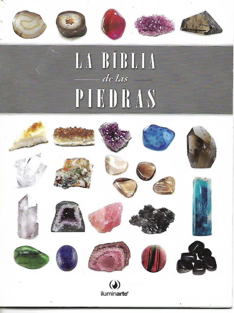 La Biblia de Las Piedras | PDF