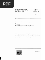 IRAM-ISO 129-1 Acotacion | PDF | Organización internacional para la estandarización | Geometría