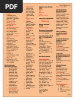 Step 3 CCS Outline | PDF | Physical Examination | Surgery