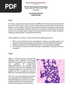 D5imb Iv | PDF | Intravenous Therapy | Dehydration