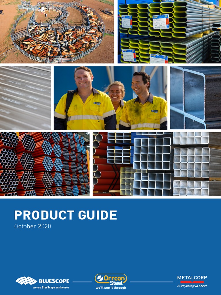 Orrcon National Product Catalogue | PDF | Pipe (Fluid Conveyance ...