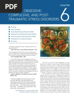 SCARED Form Scoring | PDF | Anxiety Disorder | Mental Disorder