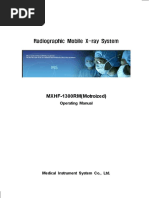 MRI Room Layout for Assumption Hospital | PDF