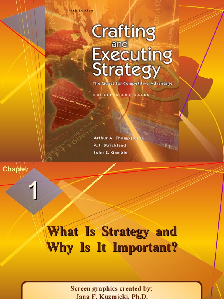 Chap 001 | PDF | Red Hat | Competitive Advantage