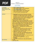 The Giver Chapter 7 | PDF | Religion & Spirituality | Poetry