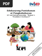 Epp5 He Module 5 | PDF