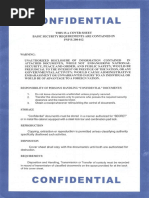 Staffing Pattern PPOS | PDF