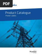 Milliken Conductors in HV Cables | PDF | Electrical Conductor ...