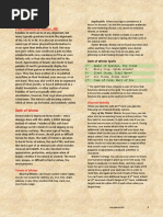 Balderdash Sheet 1 | PDF | Self-Improvement