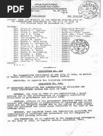 Bulacan Judges and Vacancies | PDF