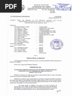 Copy Certification (Notarial) | PDF