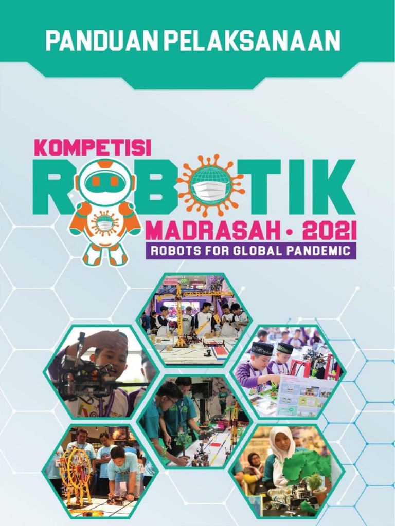 Panduan Lomba Robotik | PDF