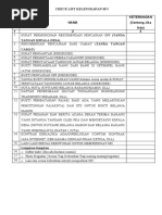 Panduan Susunan SPJ Kegiatan Desa | PDF