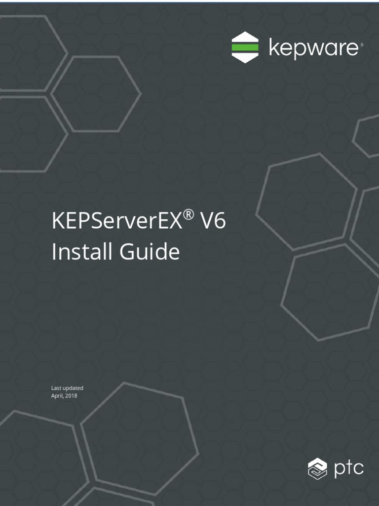 Kepserverex V6 Install Guide: Last Updated April, 2018 | PDF ...