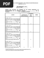 Formulario de Impuesto Internos RC-02 | PDF | Economias | Gobierno