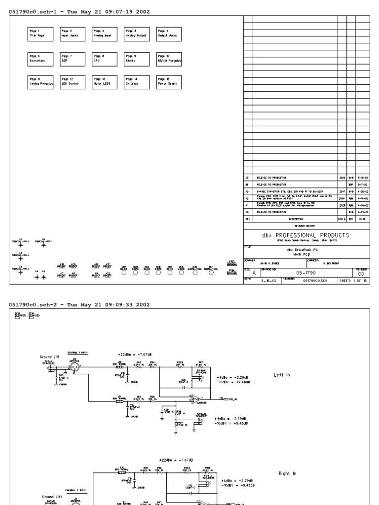 051790c0.sch-1 - Tue May 21 09:07:19 2002 | PDF | Semiconductor Devices ...