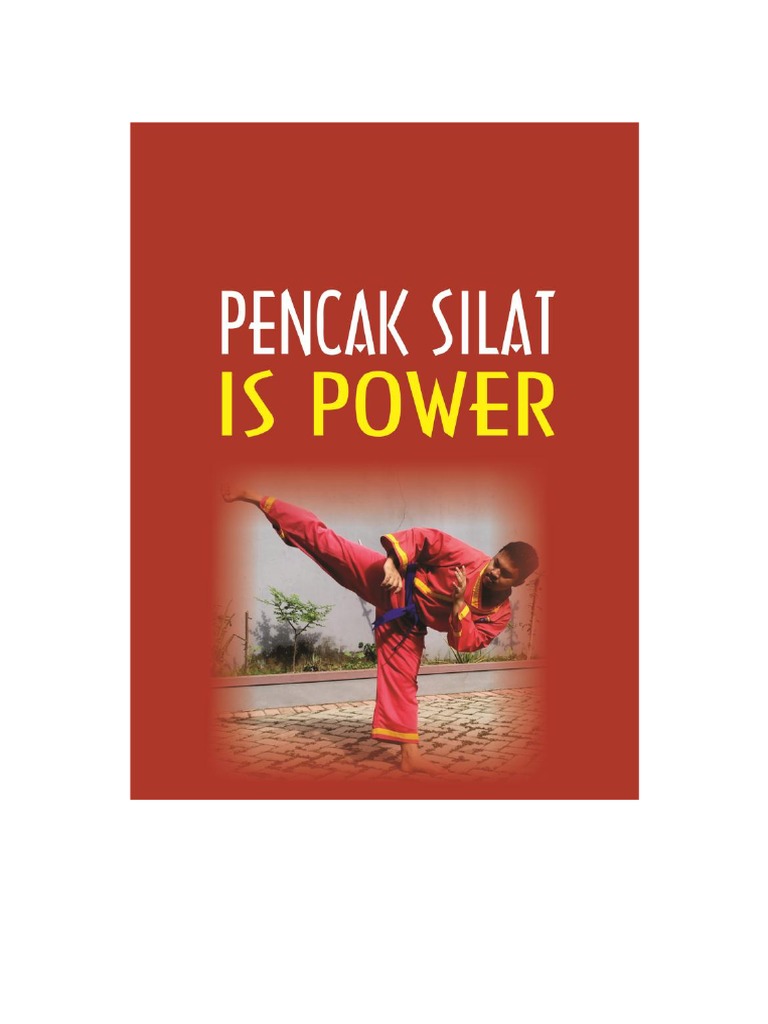 Pencak Silat | PDF