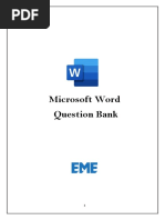 100 MCQ of Adobe PageMaker | PDF | Adobe Photoshop | Graphic Design