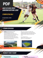 Sistem Struktur Dan Kinerja Jakarta International Stadium | PDF