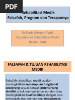 PPK 2022 Kedokteran Fisik Dan Rehabilitasi | PDF