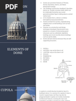 Geodesic Dome | PDF | Dome | Building Engineering