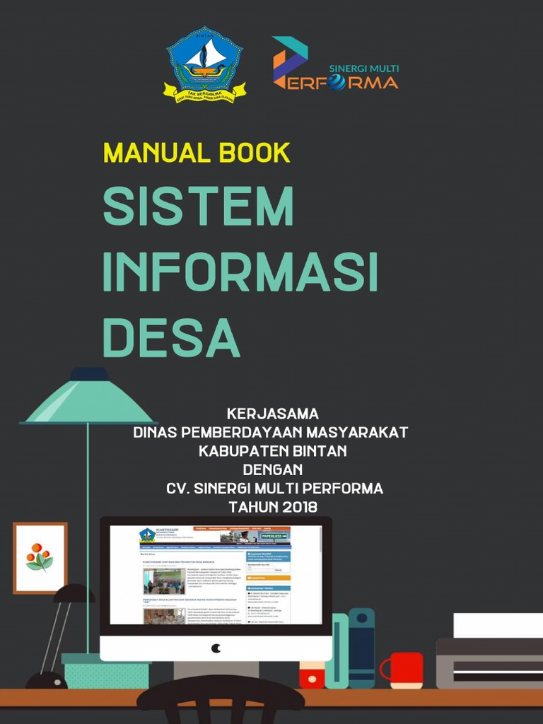 Manual Book SIMDES Bintan | PDF