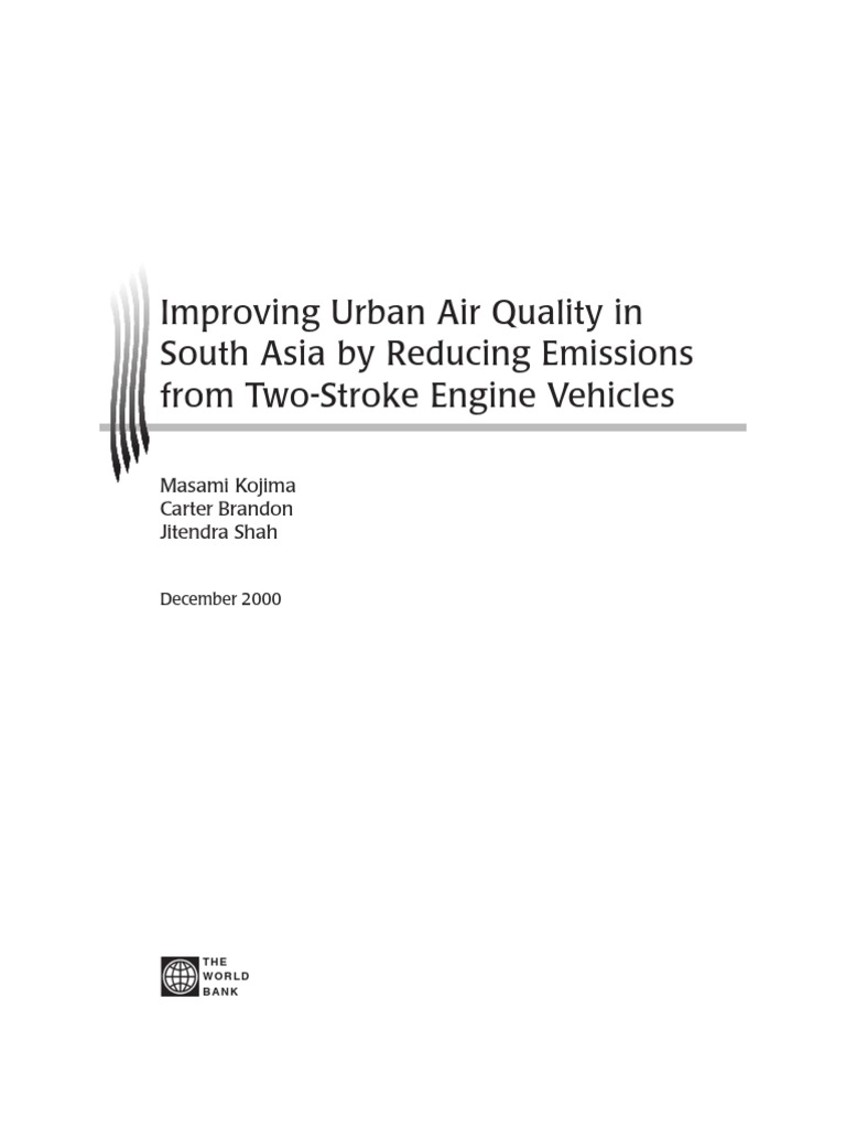 Improving Urban Air Quality in South Asia by Reducing Emissions From ...
