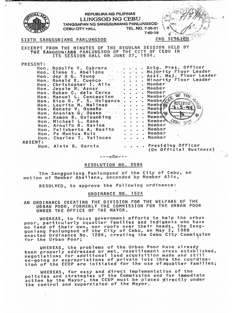 1524 Creating DWUP | PDF