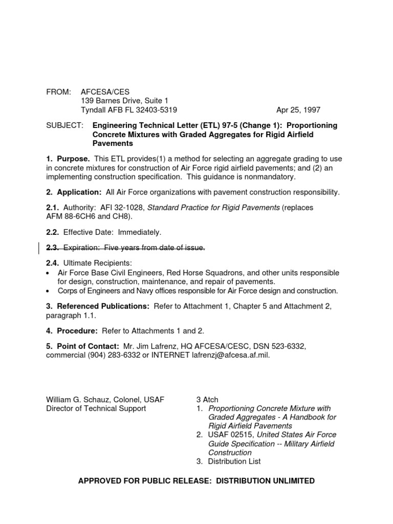 Proportioning Concrete Mixtures With Graded Aggregates | PDF | Fly Ash ...