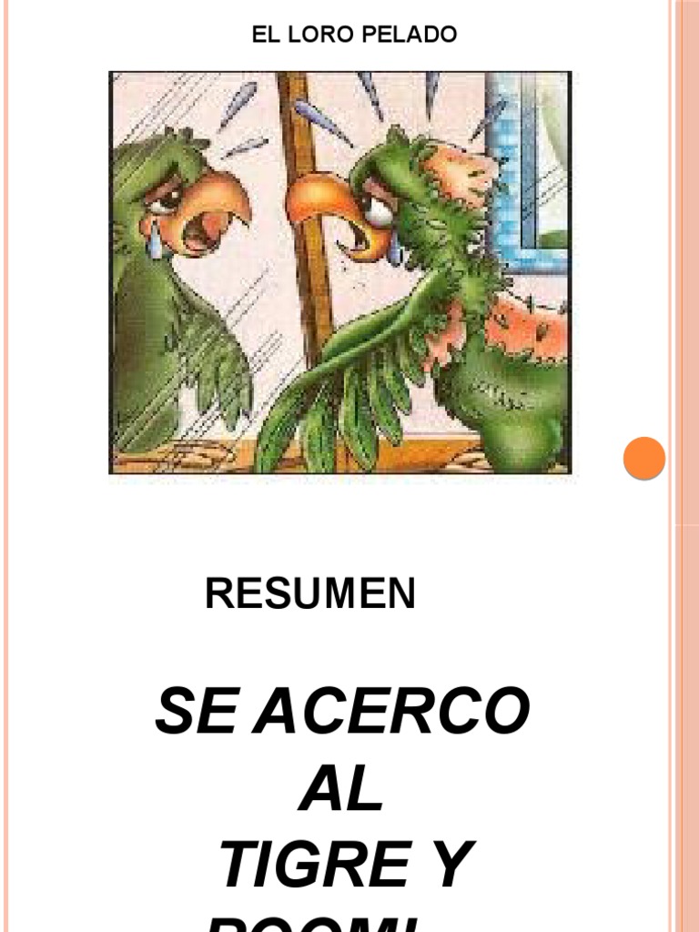 El Loro Pelado | PDF