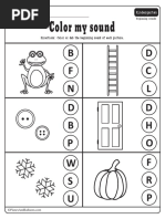 Satpin Cut and Paste Worksheet | PDF | Art