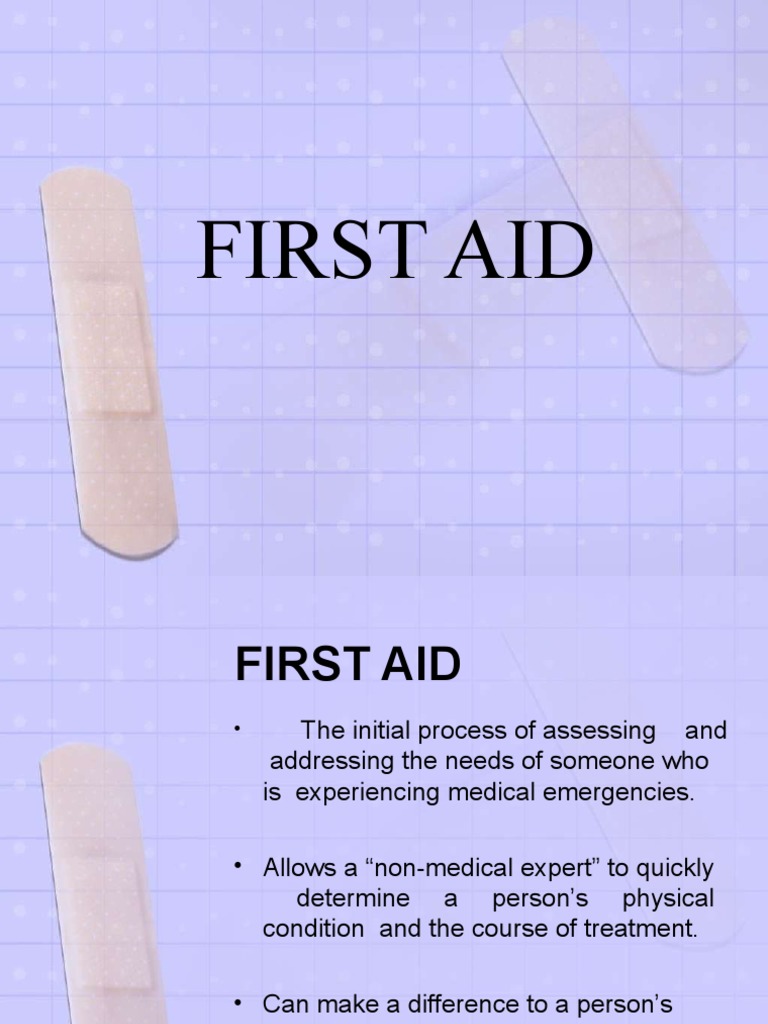 Essential First Aid Guidelines | PDF | Stroke | Hyperthermia