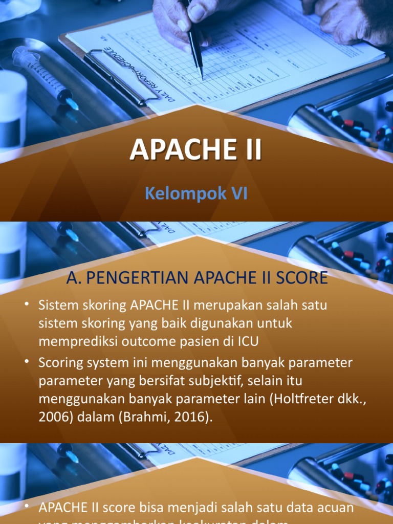Apache Ii | PDF