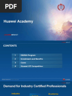 How to Register for Huawei ICT Academy | PDF | Computing | Internet