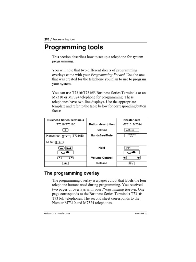 Norstar Programming Basics | PDF | Areas Of Computer Science | Software