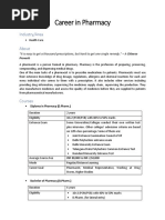 Pharmacist Previous Year Papers List | PDF | Pharmacist | Google Play