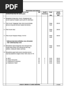 Kod Bidang Cidb | PDF