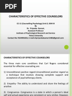 Principles of Counseling Explained | PDF | Medical Ethics | Autonomy